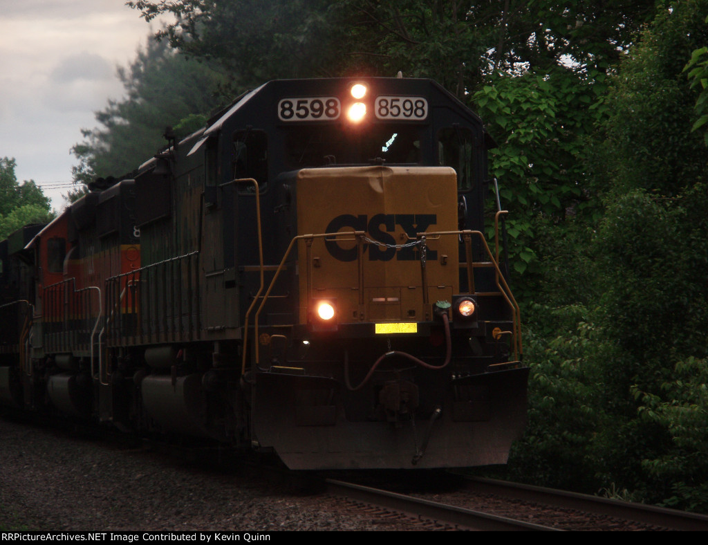 csx 8598